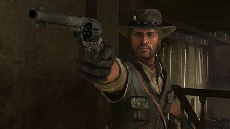 Red Dead Redemption Officiële Nintendo Switch And Ps4 Aankondigingstrailer