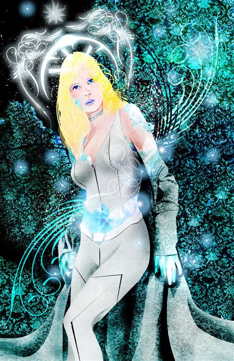 Emma Frost Is My Queen