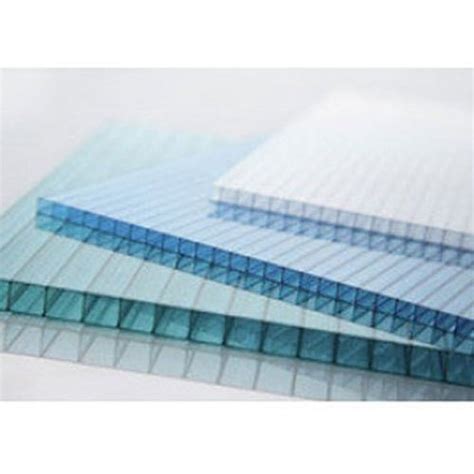 Pc Lite Sunlite 6mm Multiwall Polycarbonate Sheet At Rs 500 Sq Ft In Chennai