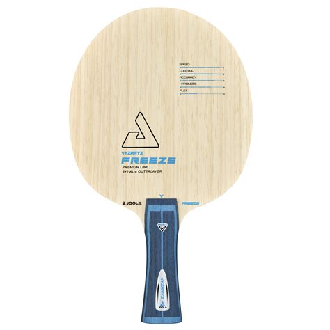 Joola Vyzaryz Freeze Table Tennis Blade Custom Table Tennis