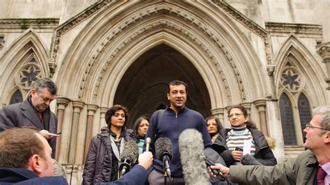 Shrien Dewani Loses Bid To Delay Extradition Uk News Sky News