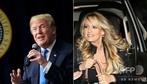 トランプ氏とのセックス「今までで一番退屈」 ポルノ女優が暴露本に記述 写真2枚 国際ニュース：afpbb News