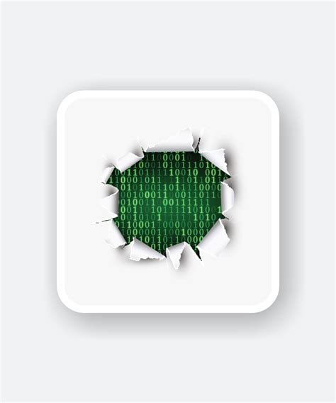 Binary Sticker Devisestore