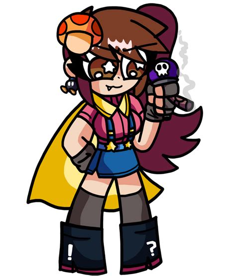 Fnf Infernal Bout Charleen D Side By Tordsgfandwife2 On Deviantart