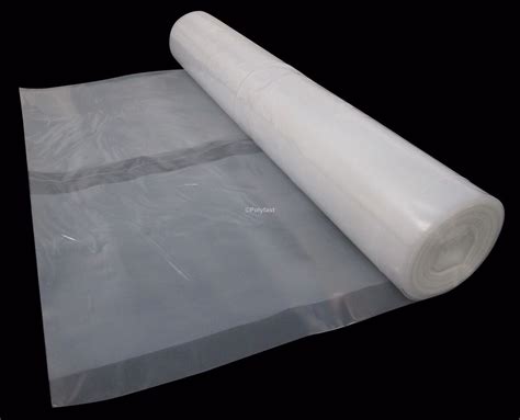 Polyethylene Sheet 1000 Gauge