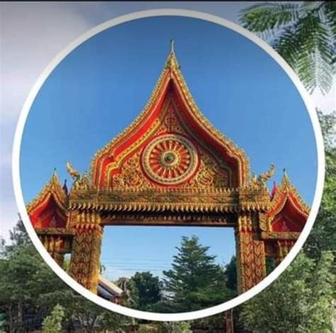 80ปีไม่มีซุ้มประตูวัด มีชื่อเสียง กระดาน บอกบุญ หล่อพระ