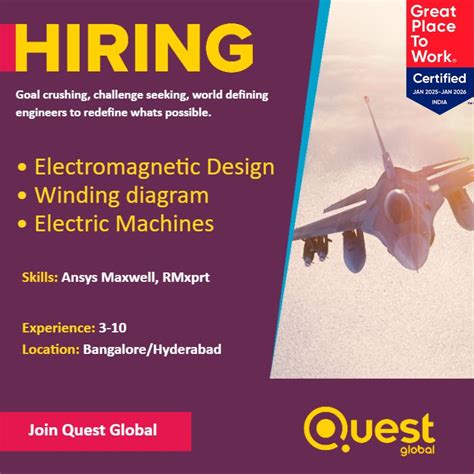 Electromagnetic Design Analyis Rmxprt Ansysmaxwell Ansys Maxwell