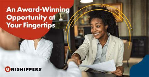 Chris Mader On Linkedin Looking To Take Your Sales Career To The Next Level Unishippers Offers An…