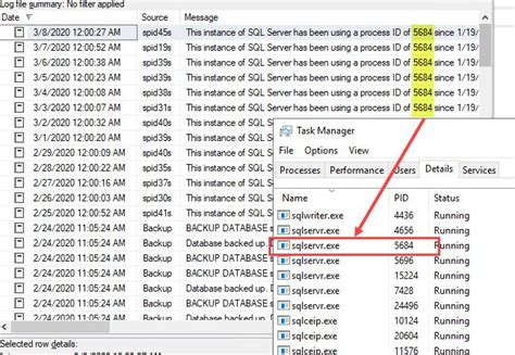 Sql Server Msg 17177 This Instance Of Sql Server Has Been Using A