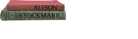 Welcome Alison Stockmarr Alison Stockmarr