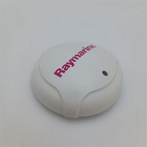 Raymarine Raystar 125 Rs125 Gps Antenna Sensor Receiver New Battery