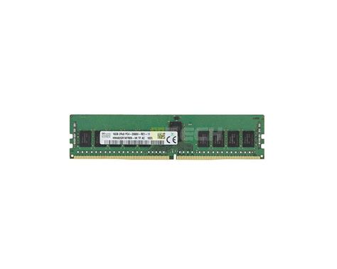 SK Hynix HMA82GR7AFR8N VK 1x 16GB DDR4 2666 RDIMM PC4 21300V R Dual