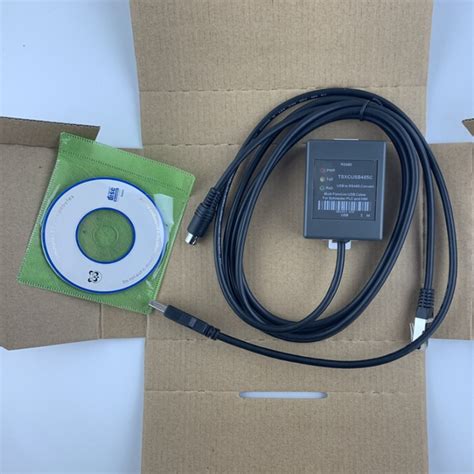 TSXCUSB TSXCRJMD USB RS multifunkciós PLC adapter Premium Micro Nano Naza Twido