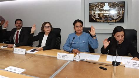 Congreso de Puebla Aprueba Comisión exhorto para realizar campañas de