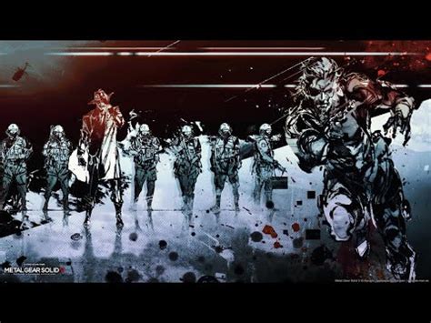 Mgs Op Snake Eater Codename Naked Snake The Boss No Kills No Alarms K