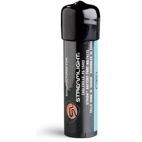 Streamlight Replacement Battery Stick For Strion Flashlight