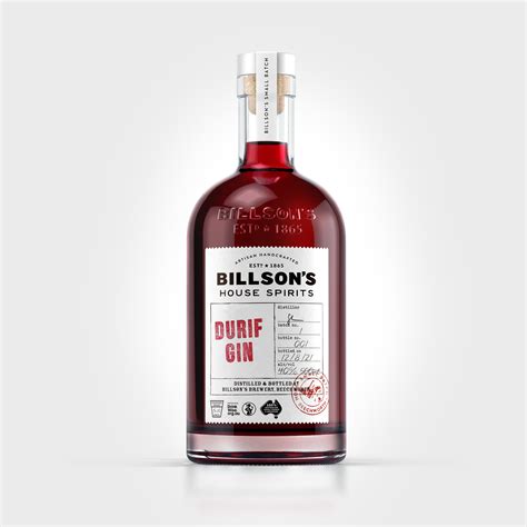 Musk Vodka Billsons