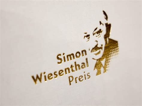 Zehn Projekte Für Simon Wiesenthal Preis Nominiert Parlament Österreich