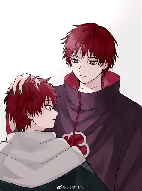 火影忍者赤砂之蝎 高清图片，堆糖，美图壁纸兴趣社区