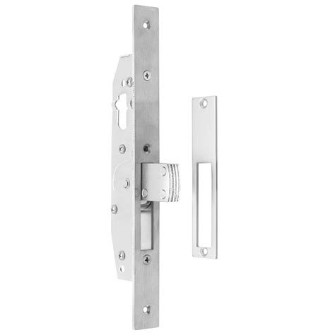 Narrow Style Deadbolt With Long Throw Bolt Miles Nelson