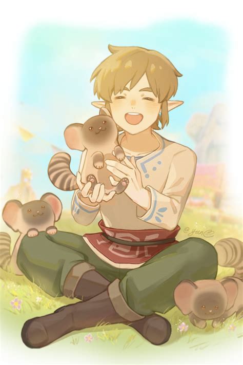 Yun Dl2n5c7kbh8ihcx Link Remlit Nintendo The Legend Of Zelda The