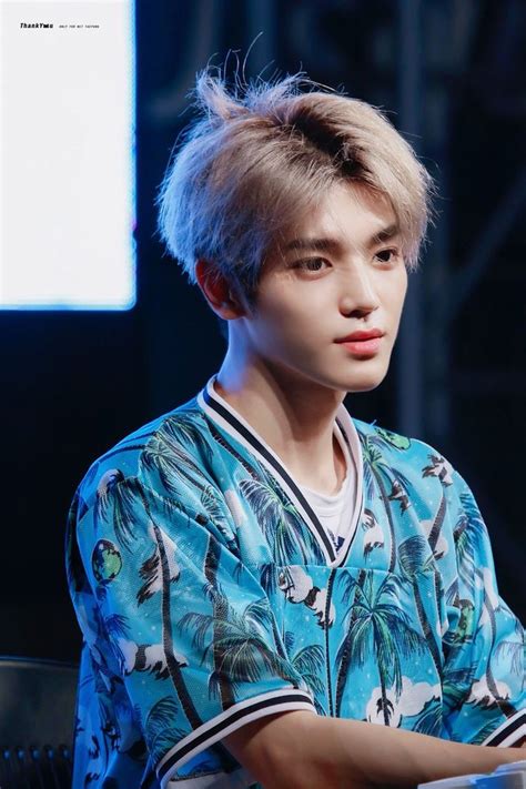 Thanky🐱u Thankyou9571 Twitter Taeyong Nct Nct Taeyong