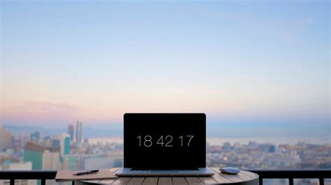 Mac时钟屏保怎么设置 科技号