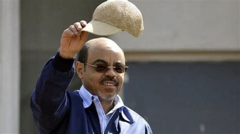 Ethiopia Funeral Held For Church Patriarch Abune Paulos Bbc News