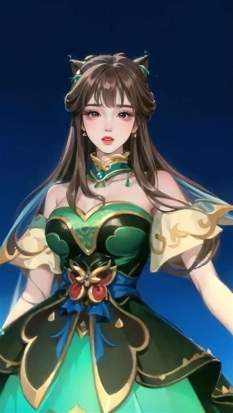 Pin On Mlbb Beauties