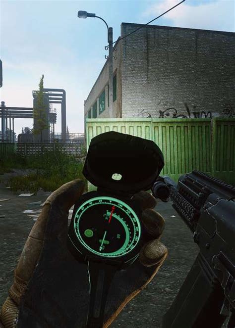 Heres Why Your Compass Is Not Working In Escape From Tarkov