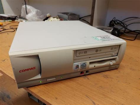Mini Pc Compaq Pentium Iii Aukro