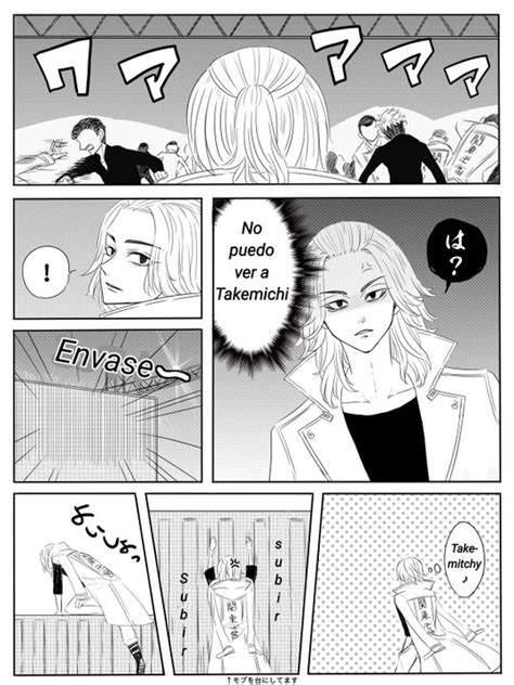 Doujinshi Tokyo Revengers Mikey X Takemichi Wattpad