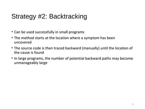 Chapter Software Testing Strategies Ppt