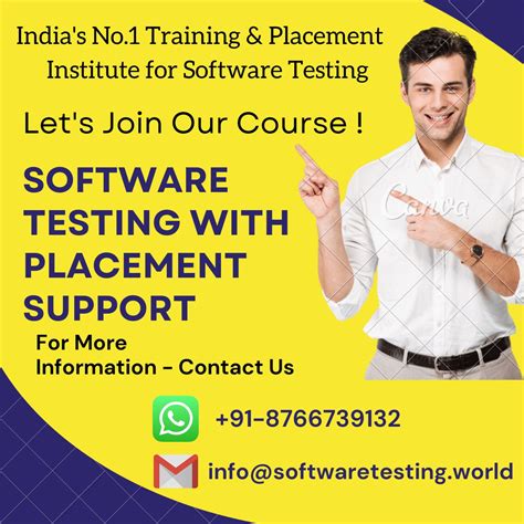 Software Testing World ️ On Linkedin Manualtesting Softwaretraining