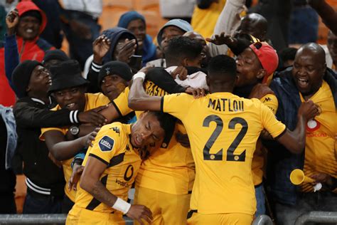 Dstv Premiership Review Winners And Losers By Opta Jabu
