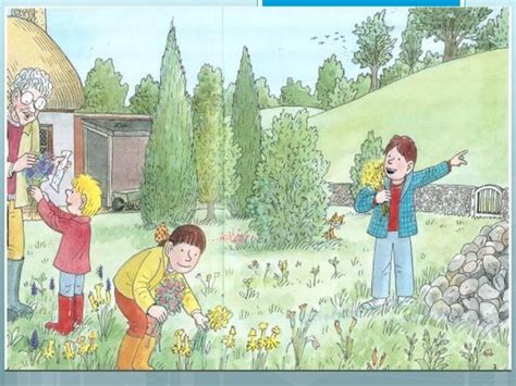 Ort Story Just For Mum Ppt