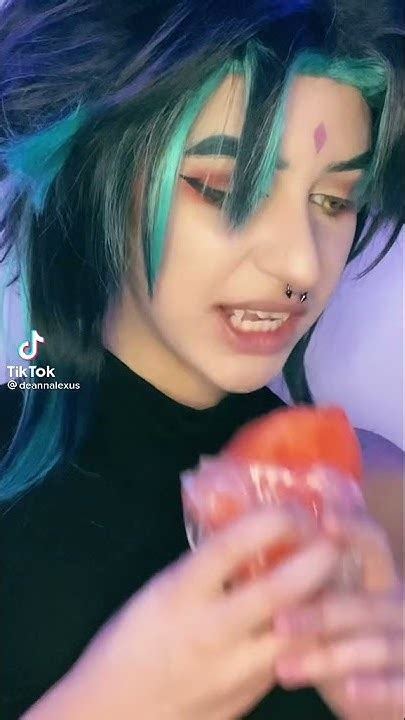 Xiao Cosplay Lemon Youtube