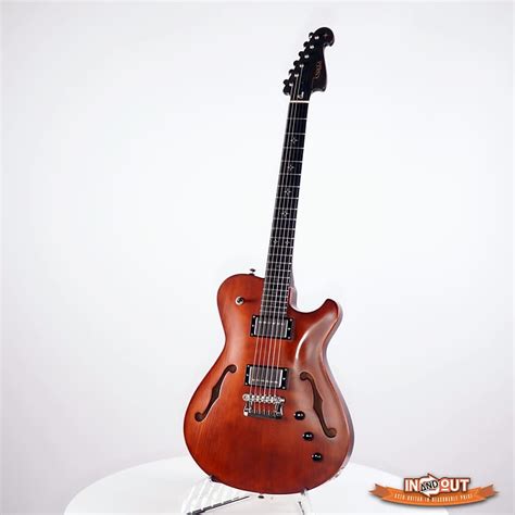 Knaggs Chena Old Red Violin Reverb