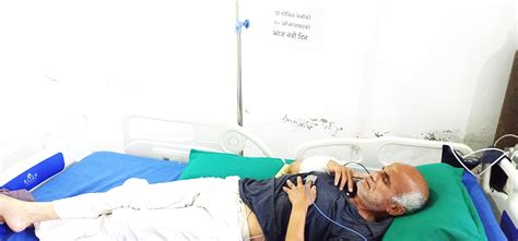 डा केसीद्वारा धनगढी छोड्न अस्वीकार Souryaonline