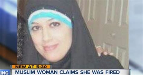 Muslim Woman Suing Employer For Discrimination