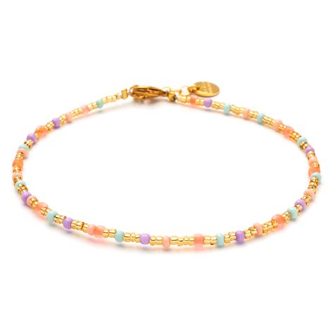 Bracelet Be Blush Rhodes Blush Indigo Jewellery