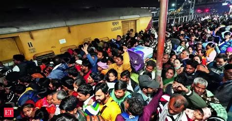 New Delhi Railway Station Stampede Delhi Hc Asks Railways To Take Note