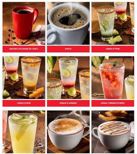 Vips Menu México Tarifas Vigentes 2024
