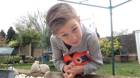 Control Shoot Challenge Youtube