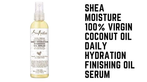 12 Best Hair Serums For Straightening Hair Guide 2025