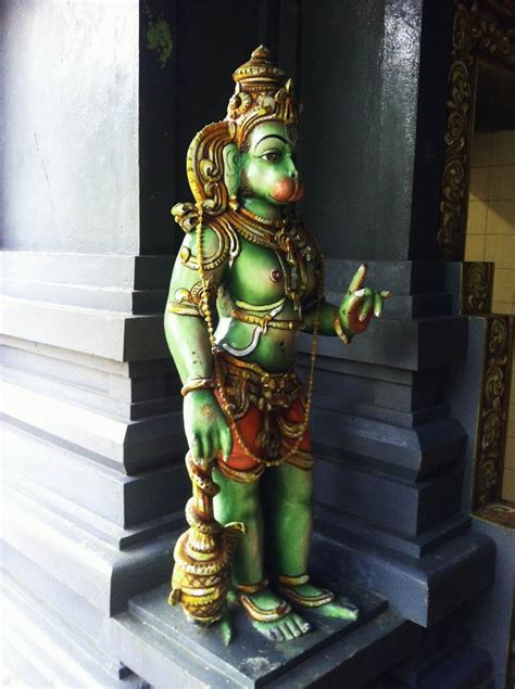 Seetha Amman Temple Kovil At Sita Eliya