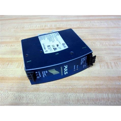 Device Net Qs5dnet Power Supply Qs5dnet Used Mara Industrial