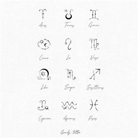 Sagittarius Tattoo Horoscope Tattoos Zodiac Tattoos Sagittarius Tattoo