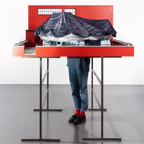 Master Of Arts In Interior Architecture At Head Geneva School Of Art