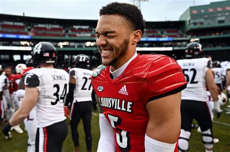 Former Ul Db Josh Minkins Commits To West Virginia